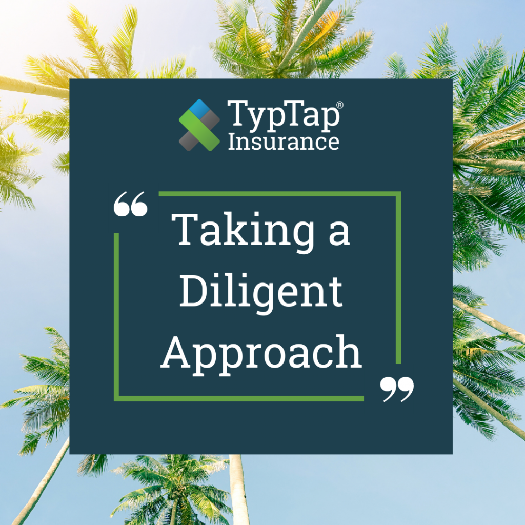 TypTap – Taking A Diligent Approach - TypTap
